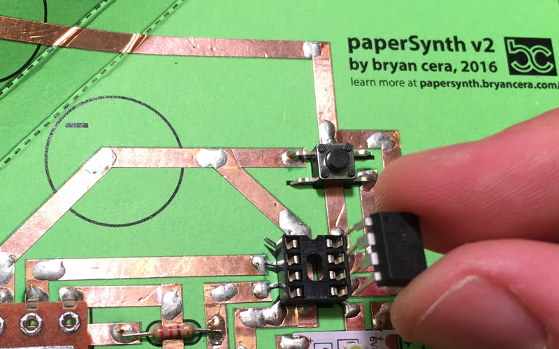 Alternatives to traditional breadboards for high frequency (up to a few ...