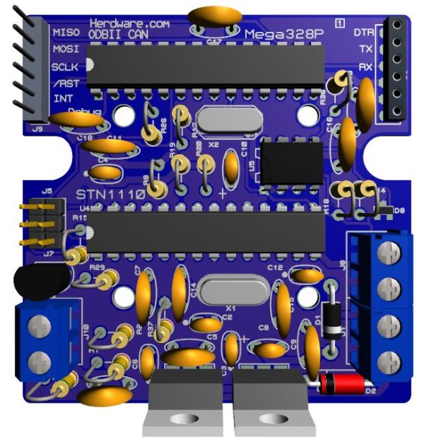 PCB-3d | Hackaday