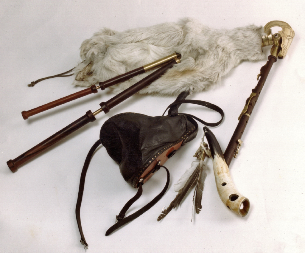 Hackaday Prize Entry: Electro-Magnetic Enabled Bagpipes | Hackaday