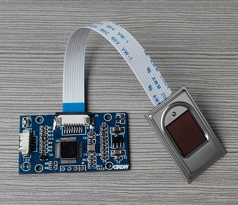 Fundamentals Of Fingerprint Scanning | Hackaday