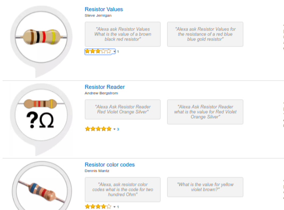 Alexa, Sudo Read My Resistor! A Challenge For Hackers | Hackaday