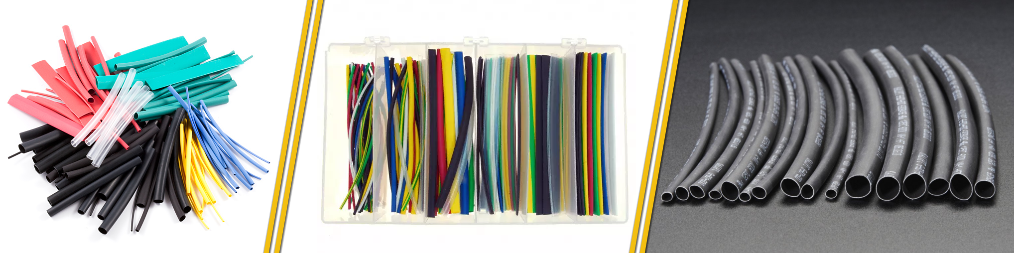 Heat Shrink Tubing And The Chemistry Behind Its Magic | Hackaday