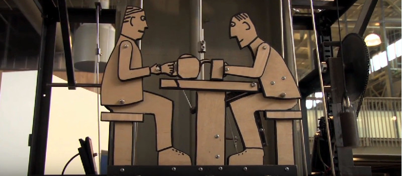 Hardware Heroes: Tim Hunkin | Hackaday