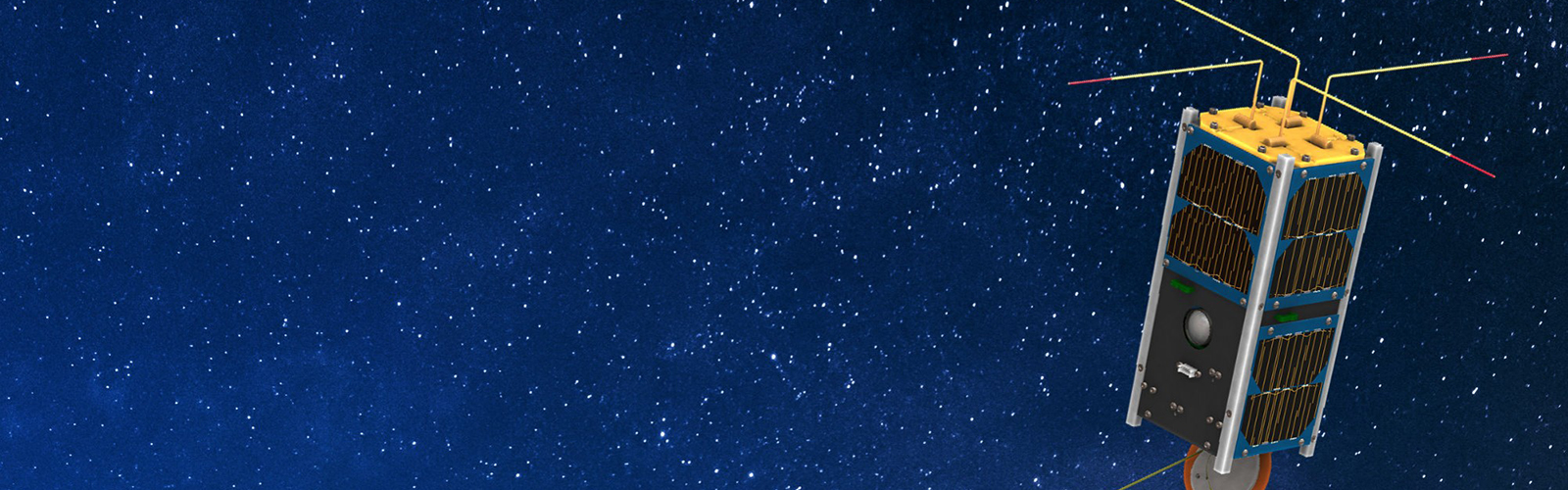 Flying The First Open Source Satellite | Hackaday