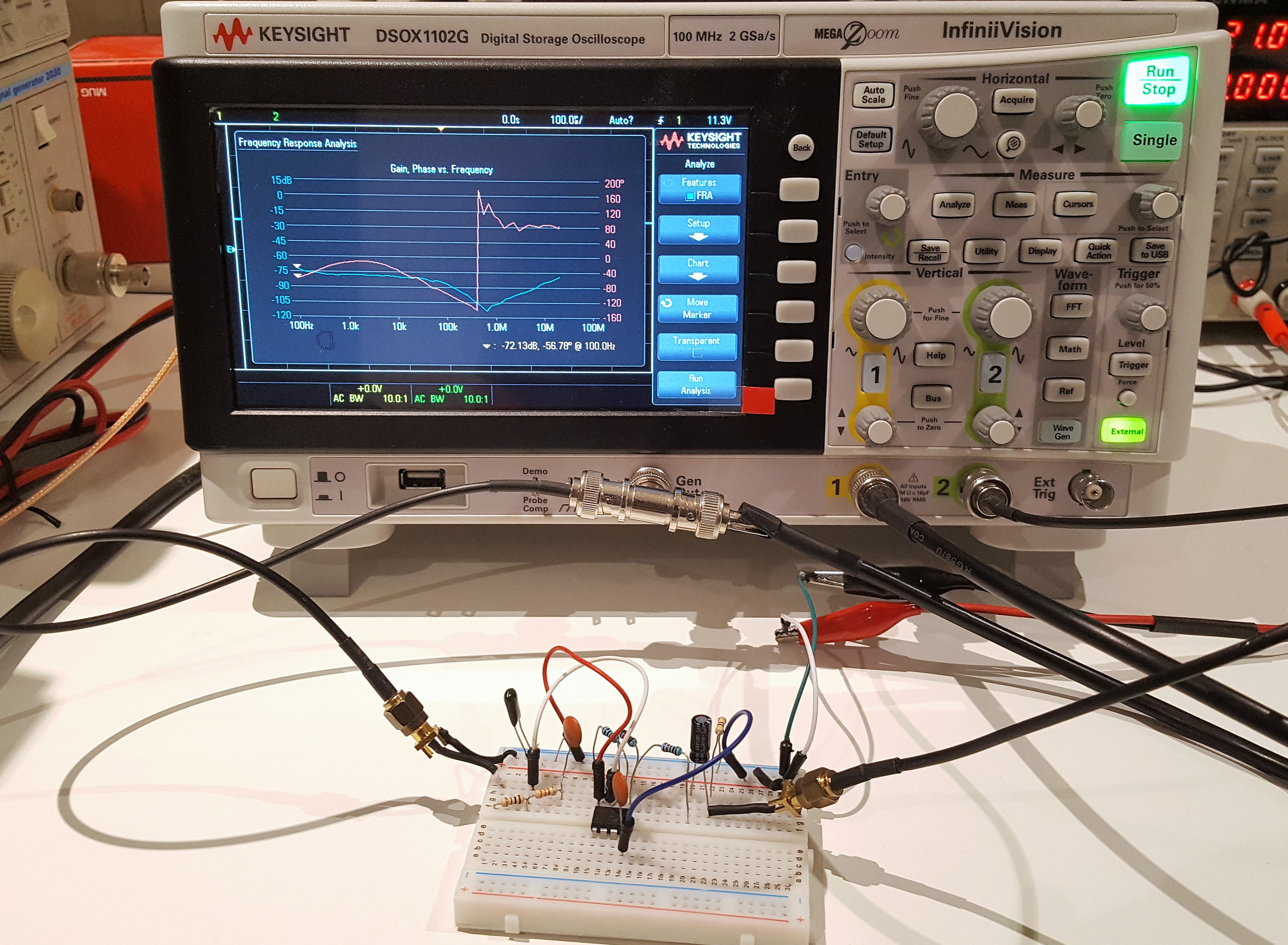Scope Review: Keysight 1000 X-Series | Hackaday