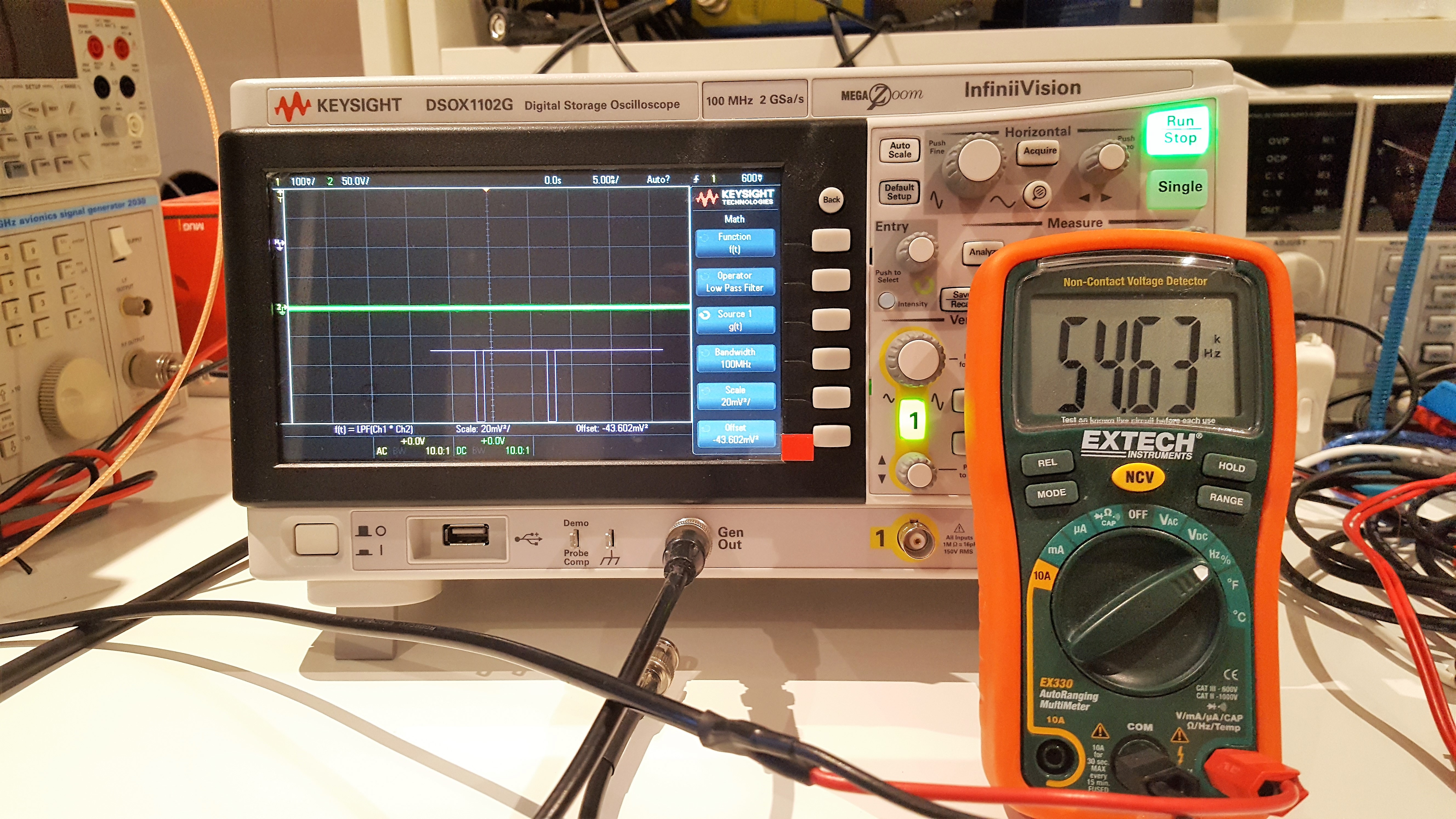 Scope Review: Keysight 1000 X-Series | Hackaday
