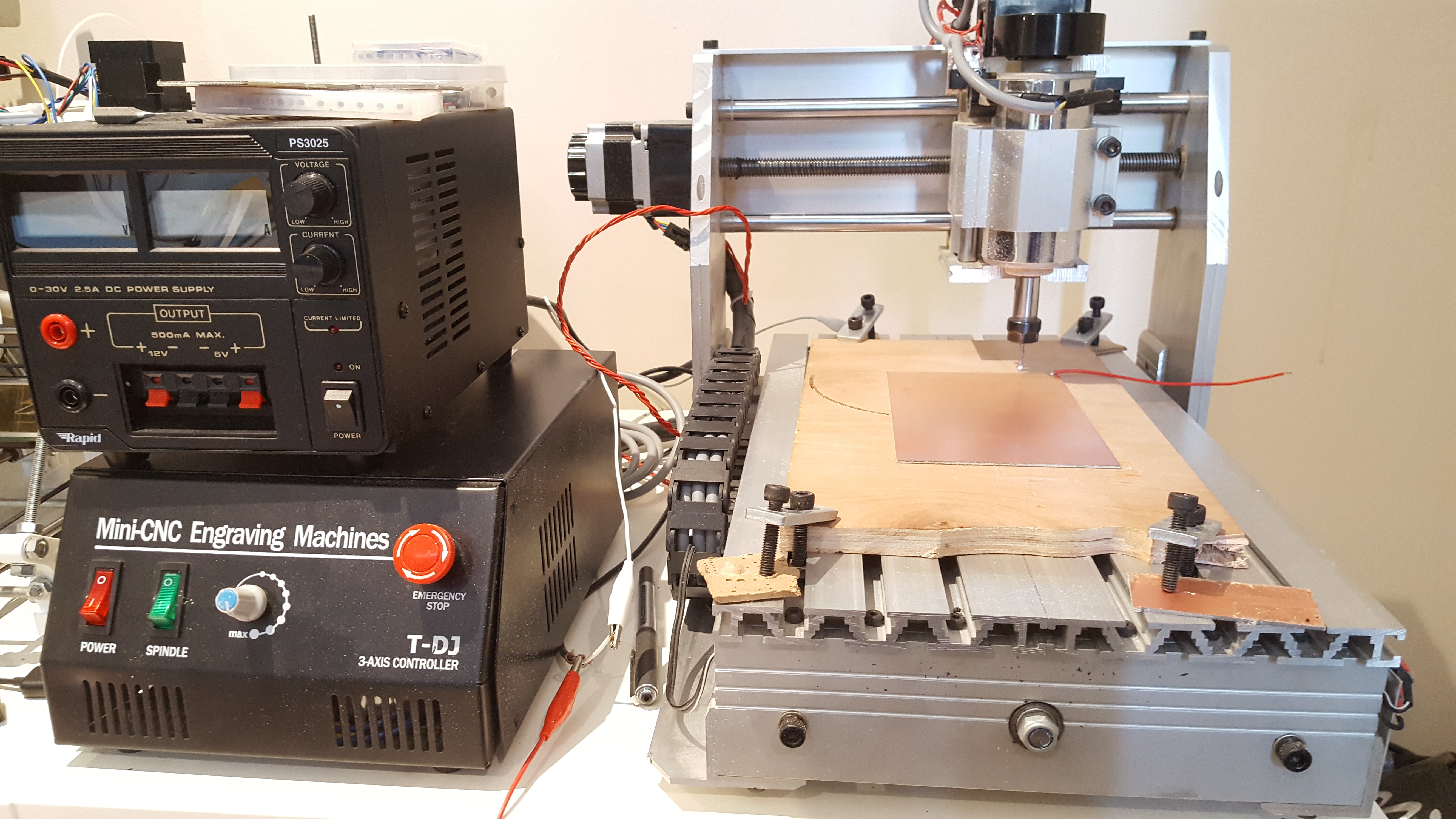 Guide: Why Etch A PCB When You Can Mill? | Hackaday