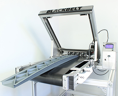 Another Printer With An Infinite Build Volume | Hackaday