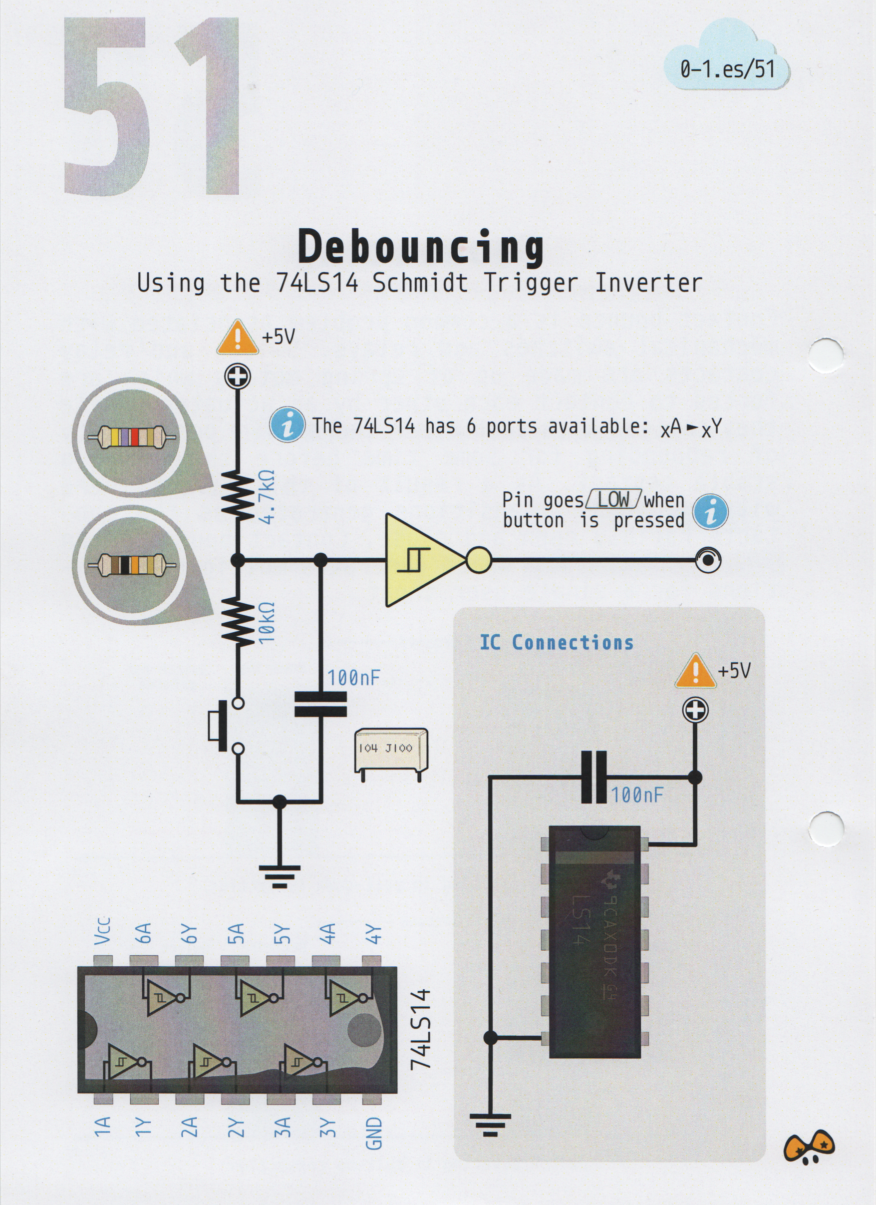 First Look At ABC: Basic Connections | Hackaday