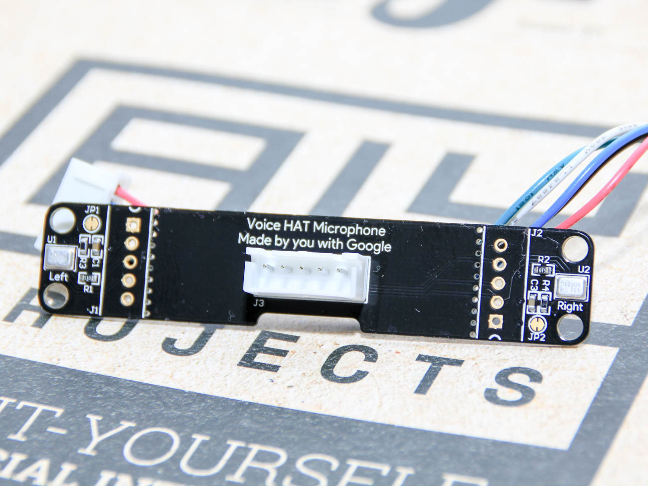 How To Build Your Own Google AIY Without The Kit | Hackaday