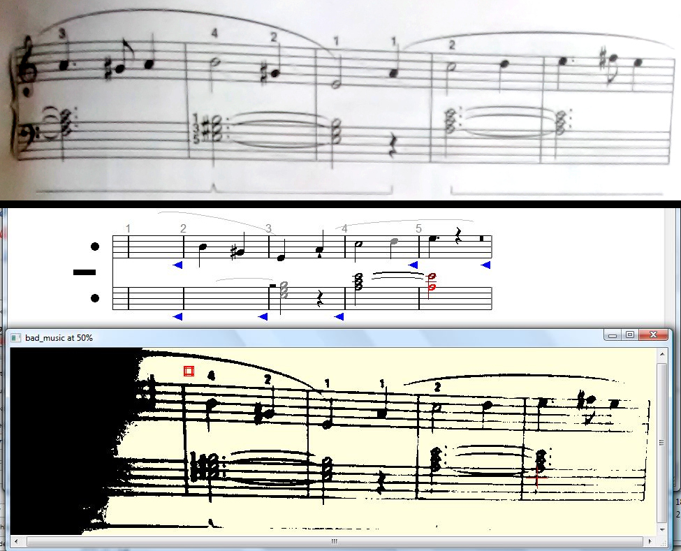 Music Reading For Machines | Hackaday