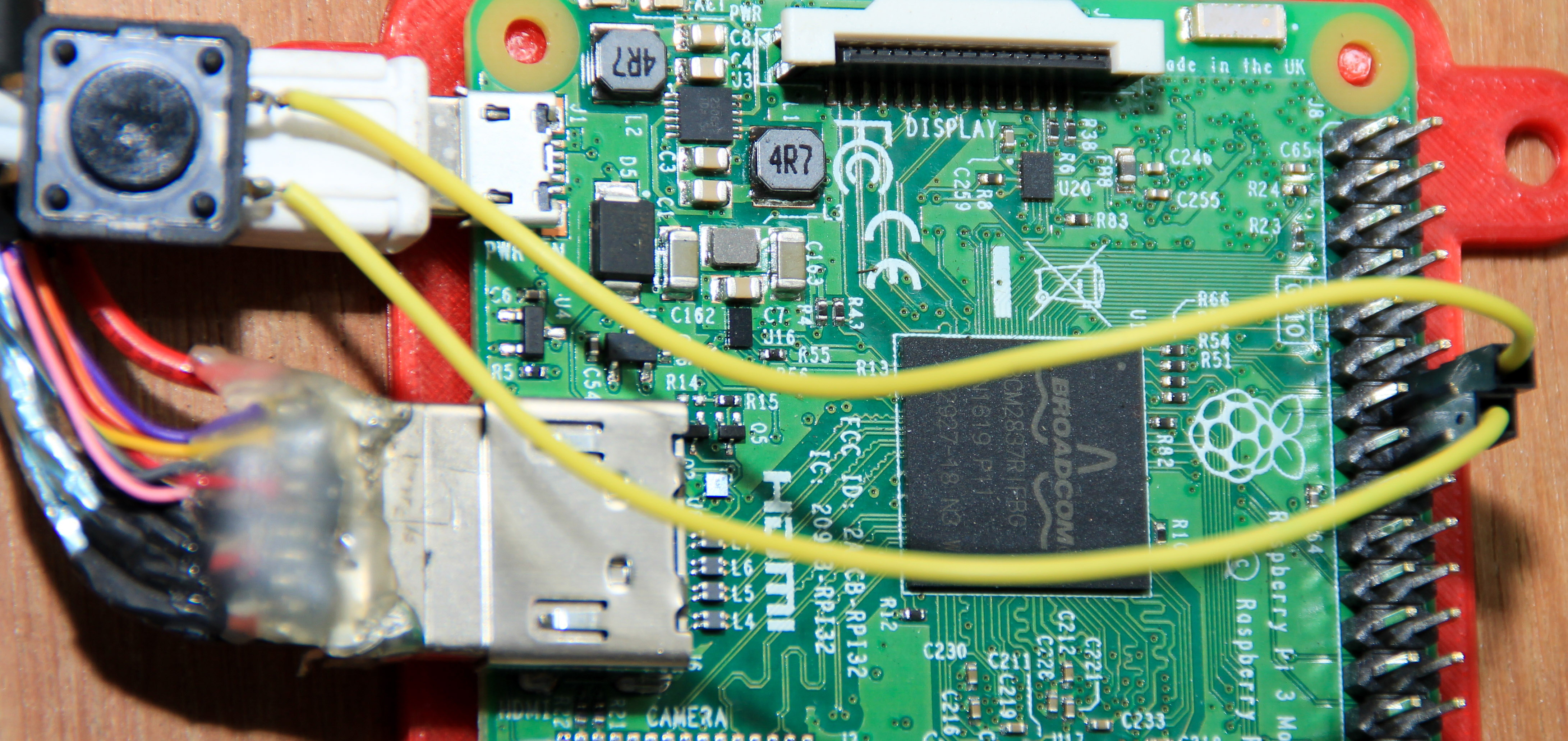 How To Build Your Own Google AIY Without The Kit | Hackaday