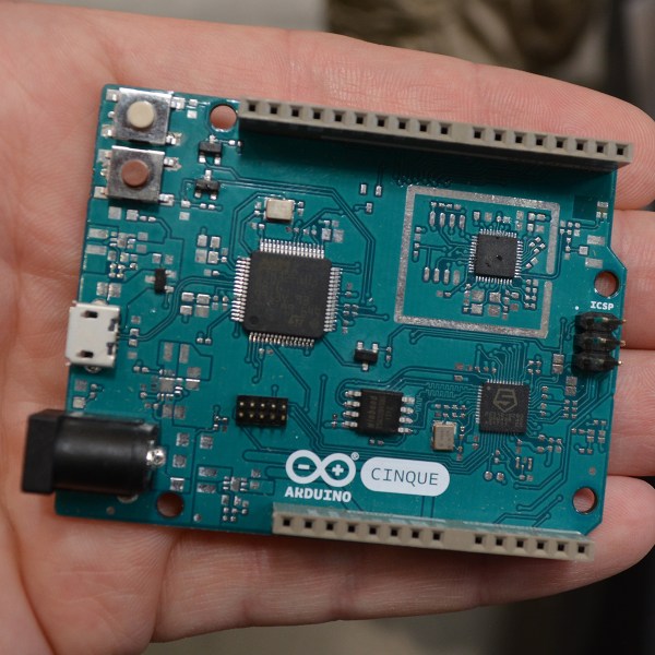 Arduino Cinque The Risc V Esp32 Wifi Bluetooth Arduino Hackaday