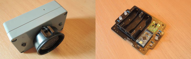 Hackaday Prize Entry : DEER — An Electronic Repellent | Hackaday