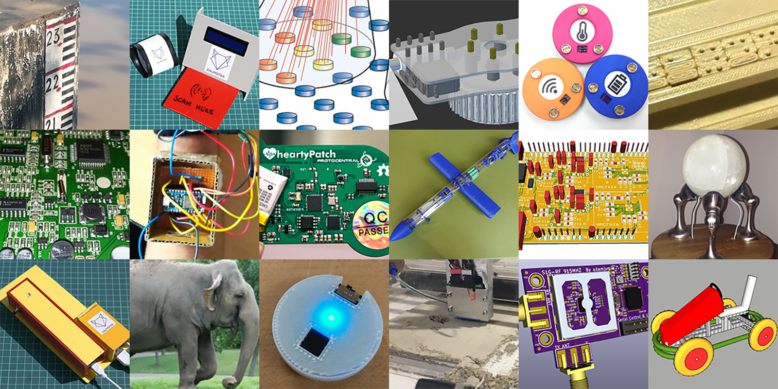 These Twenty Designs Just Won $1000 In The Hackaday Prize | Hackaday