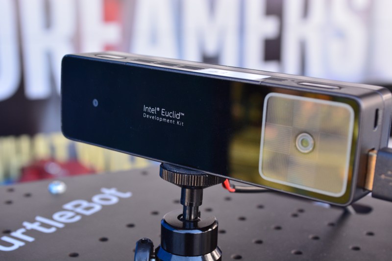 Intel’s Vision For Single Board Computers Is To Have Better Vision ...