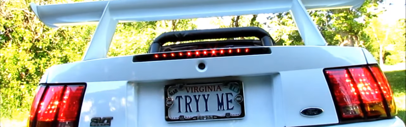 Ever Hear Of The Ford Cylon? | Hackaday