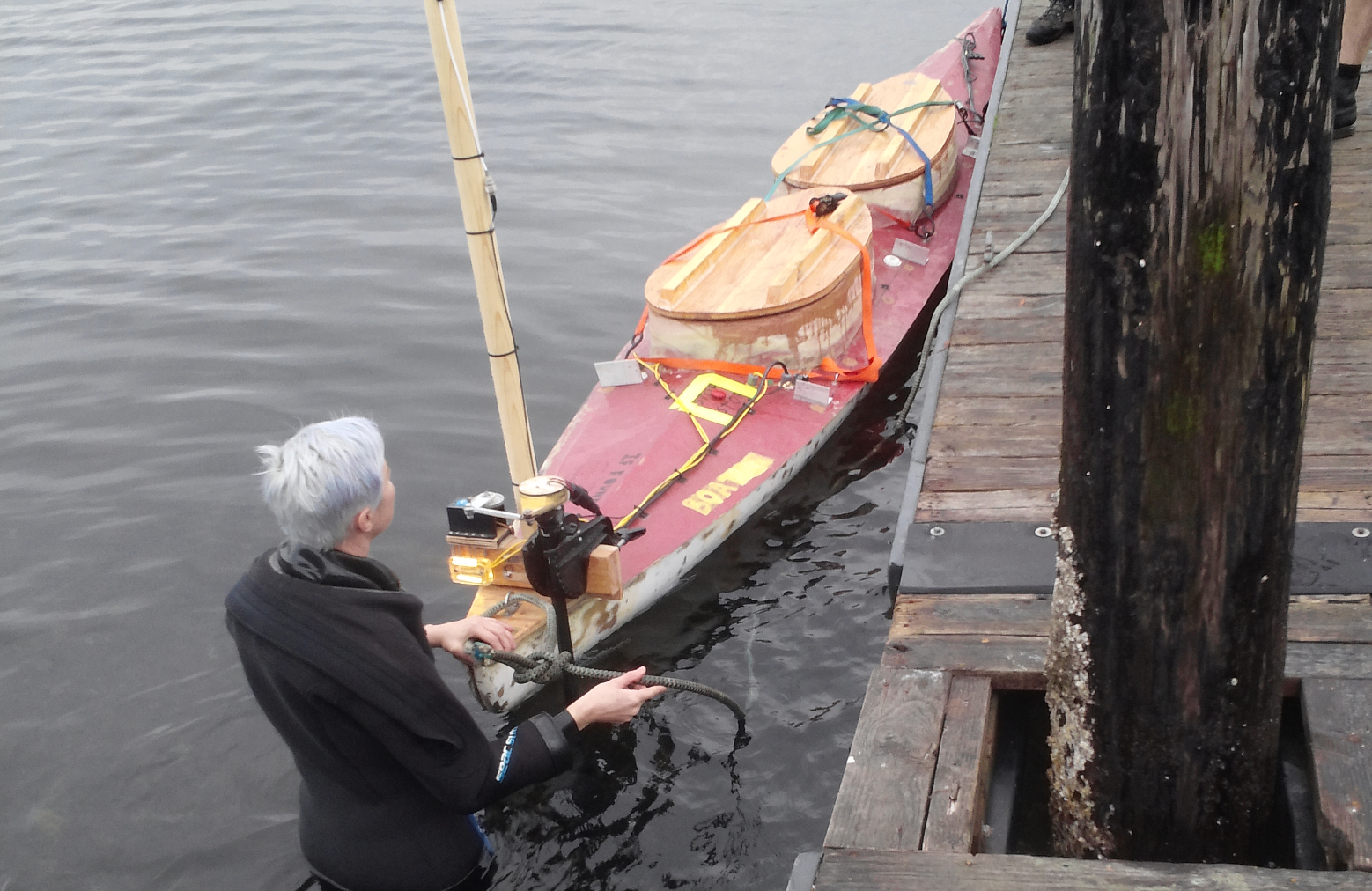 Ambitious Hackerboat Project Still Aiming High | Hackaday