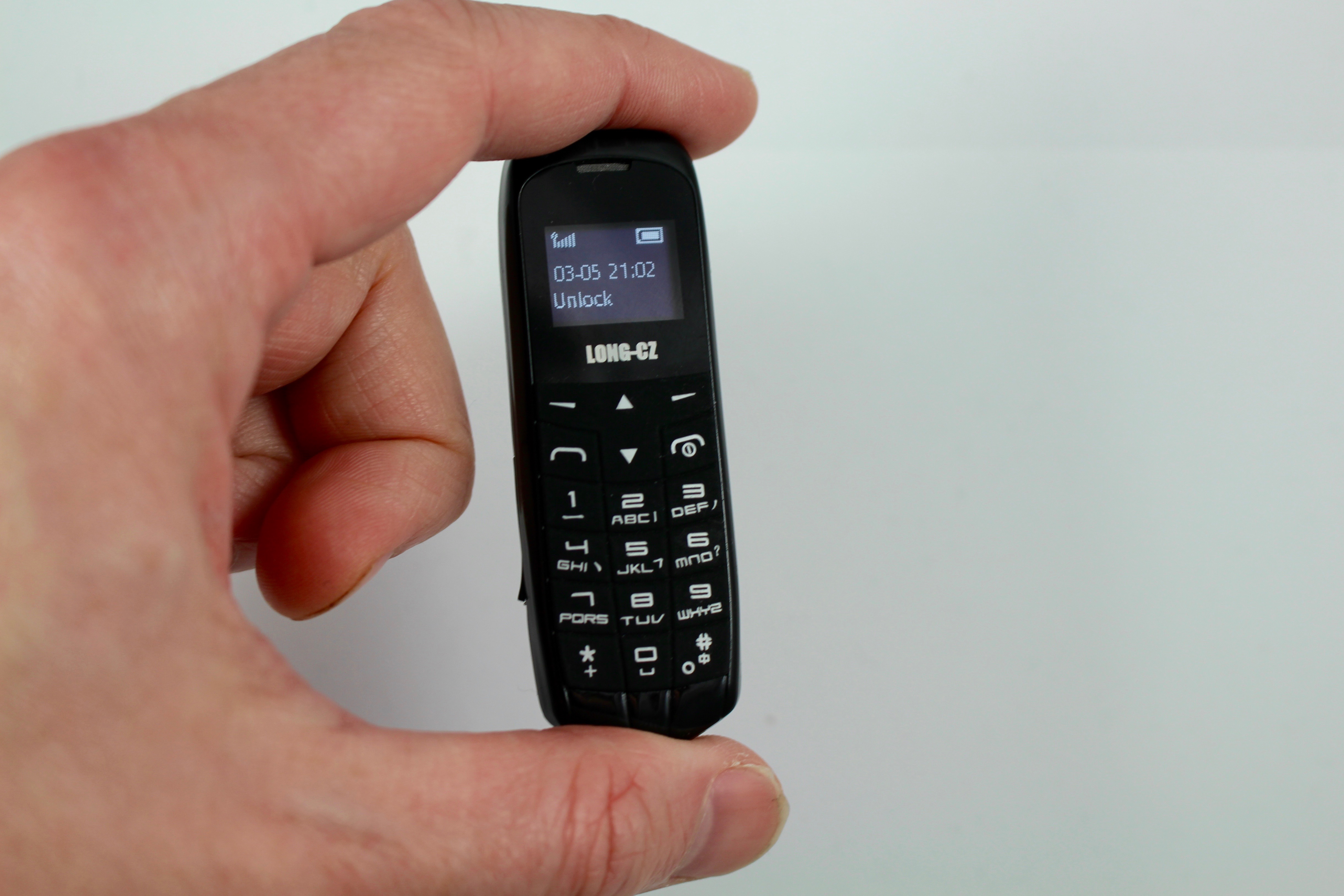 Tearing Down The Boss Phone | Hackaday