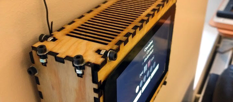 Hackerspace Jukebox! | Hackaday