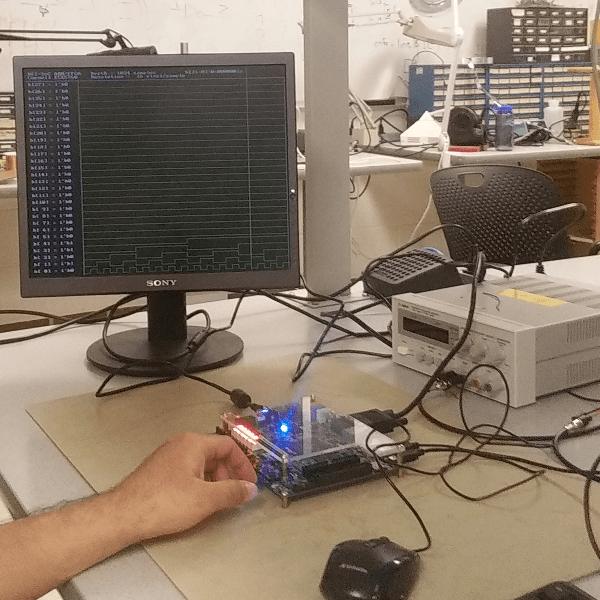 Logic Analyzer On Chips Hackaday