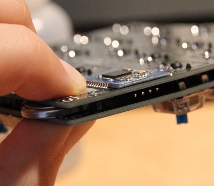 Mitosis: Anatomy Of A Custom Keyboard | Hackaday