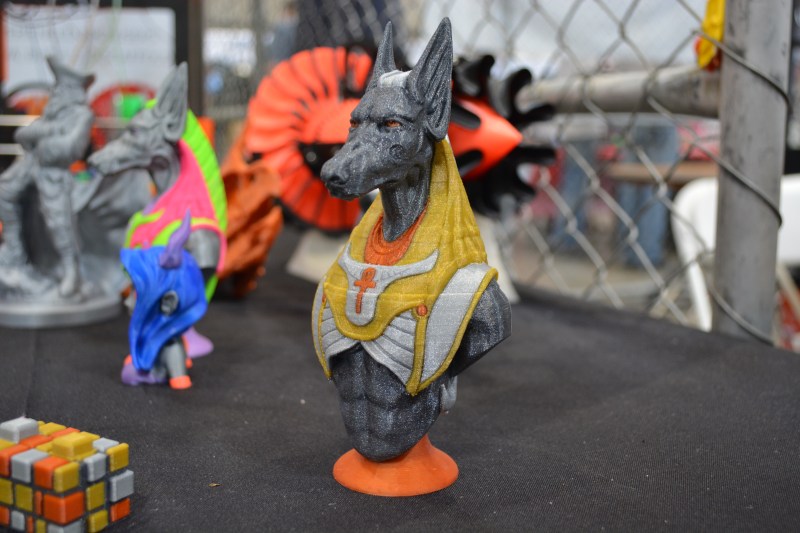 Josef Prusa: Multi Material Extruders For Amazing Color Prints | Hackaday