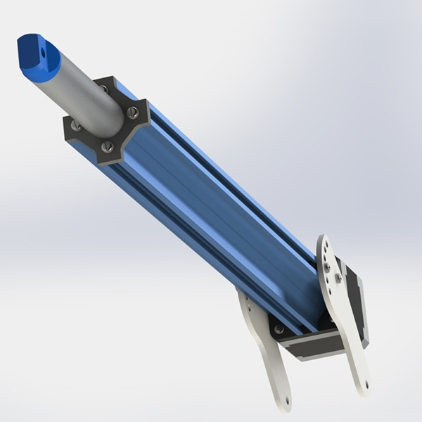 Hackaday Prize Entry Customizable Linear Actuators Hackaday
