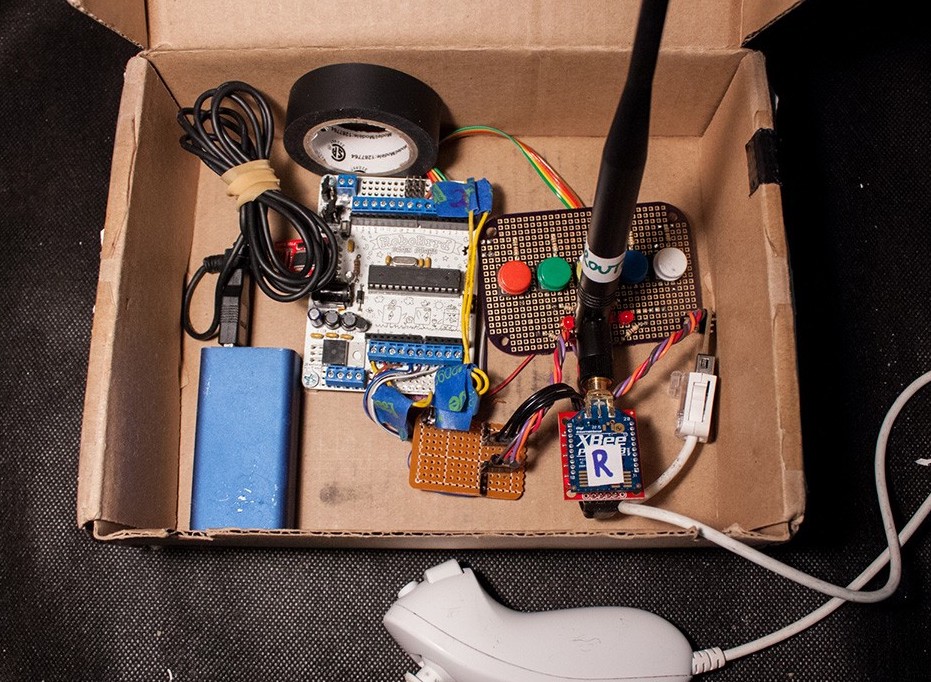 Rovers To The Rescue: Robot Missions Tackles Trash | Hackaday