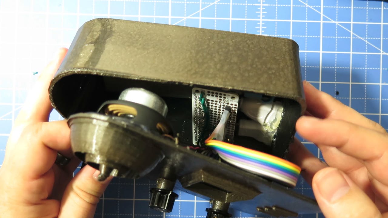 Retro-Styled Raspberry Pi Radio | Hackaday