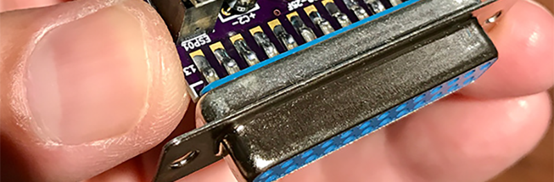 BBSing With The ESP8266 | Hackaday
