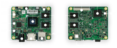 First Thoughts On The New UP Core | Hackaday