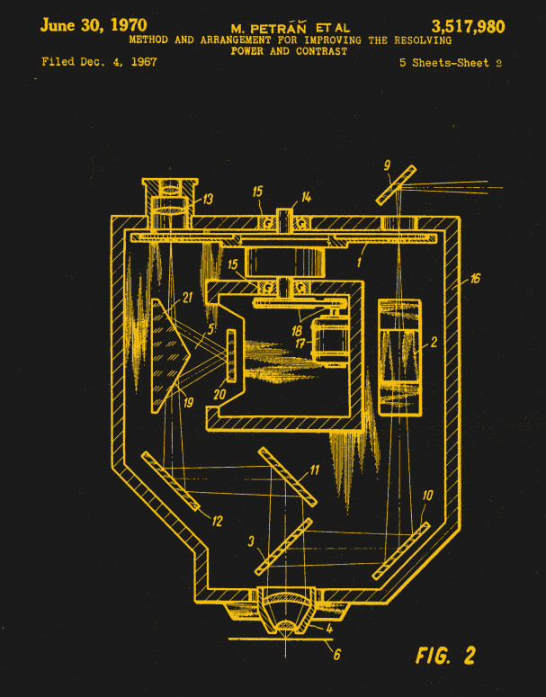 Mechanical Image Acquisition With A Nipkow Disc | Hackaday