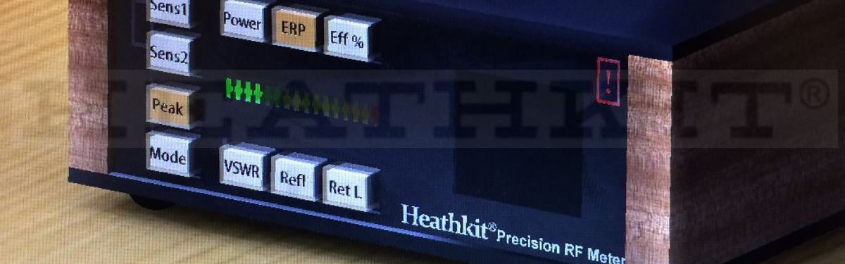 Heathkit’s New RF Meter: Who Is It For? | Hackaday