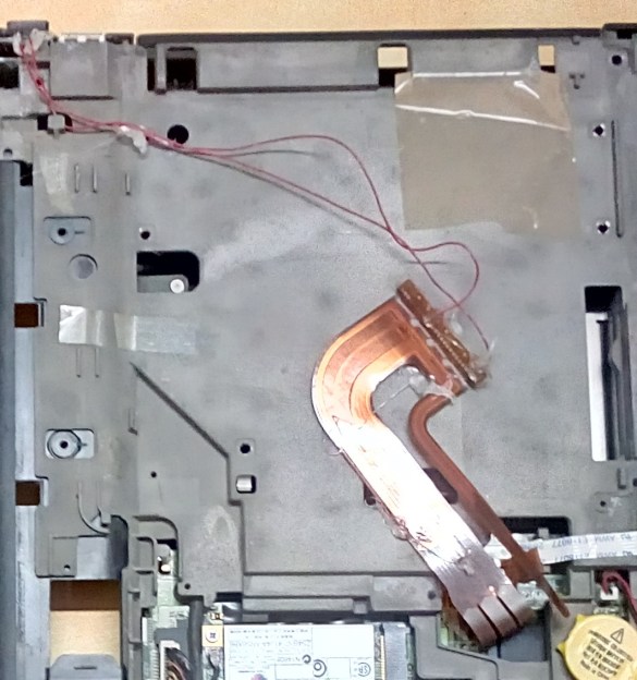 Wooden Laptop Enclosure: New Life For Old Thinkpad | Hackaday