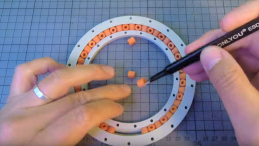 Big Slew Bearings Can Be 3D Printed Hackaday