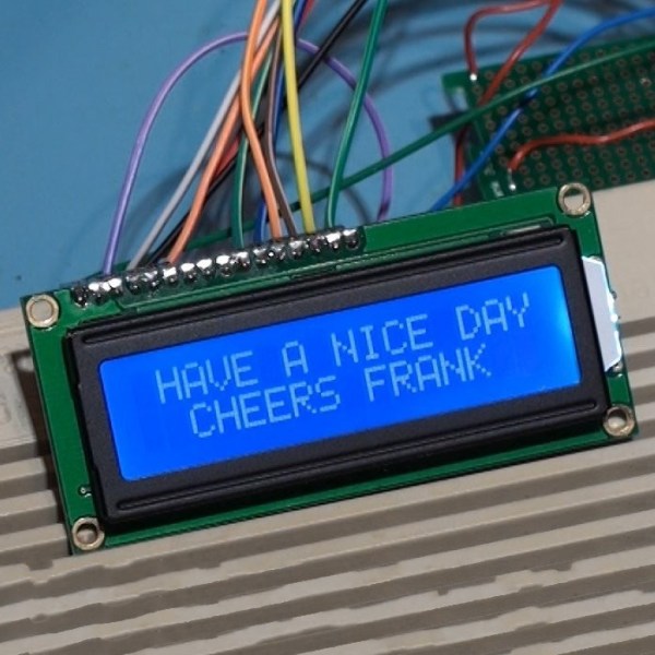 Adding Character To The C64 Hackaday