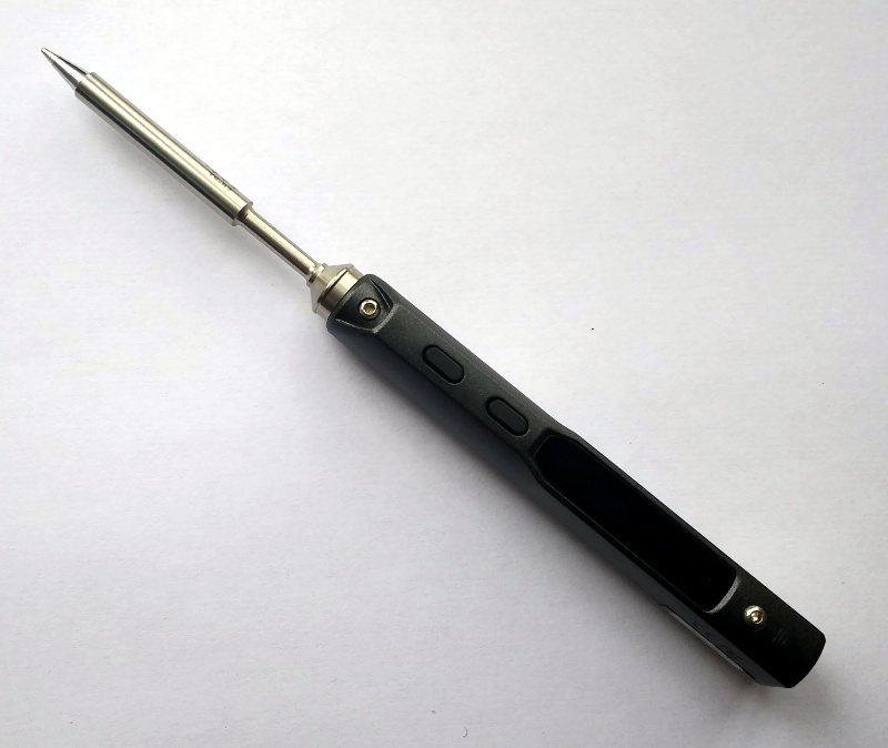 Review: TS100 Soldering Iron | Hackaday