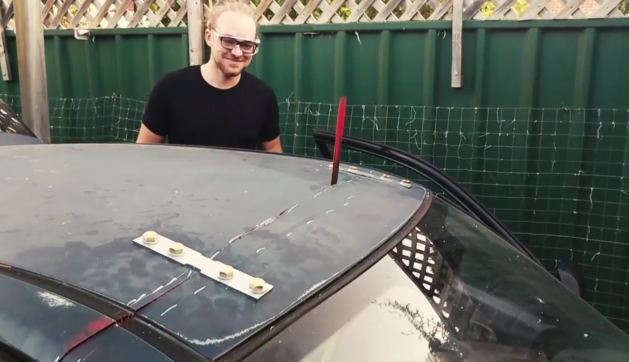 How To Build Your Own Convertible (For Under $500) | Hackaday