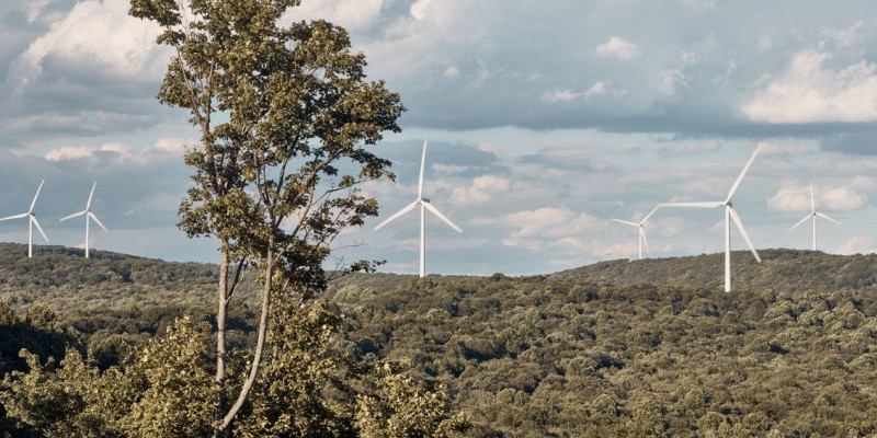 Hacking Into…. A Wind Farm? | Hackaday