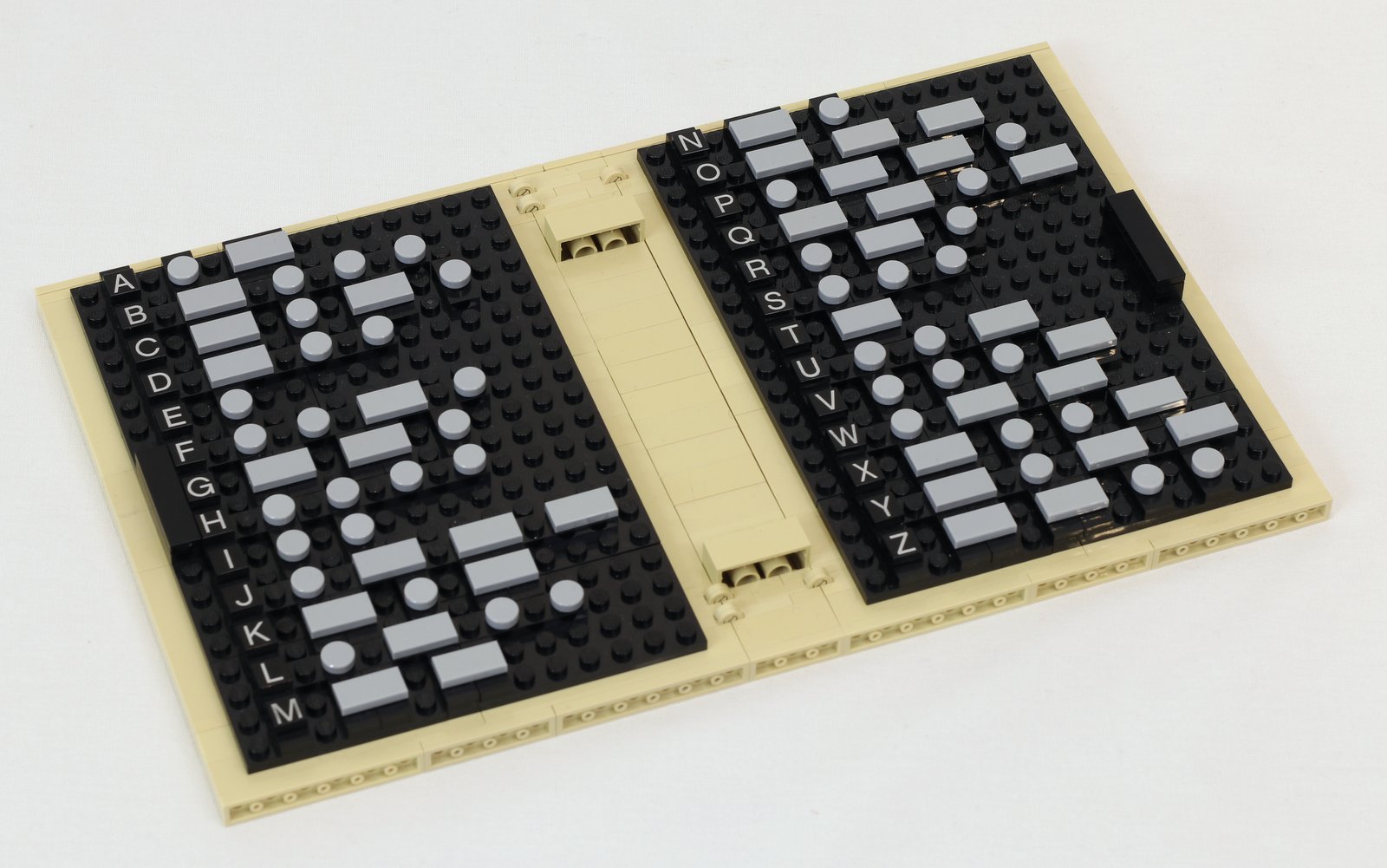 Mindstorms Morse Key Writes To Drawbot | Hackaday