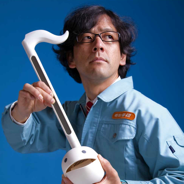 Maywa Denki’s Nonsense Machines | Hackaday