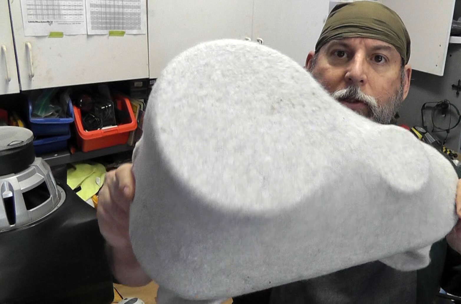 How To Do Beautiful Enclosures With Custom Fiberglass | Hackaday