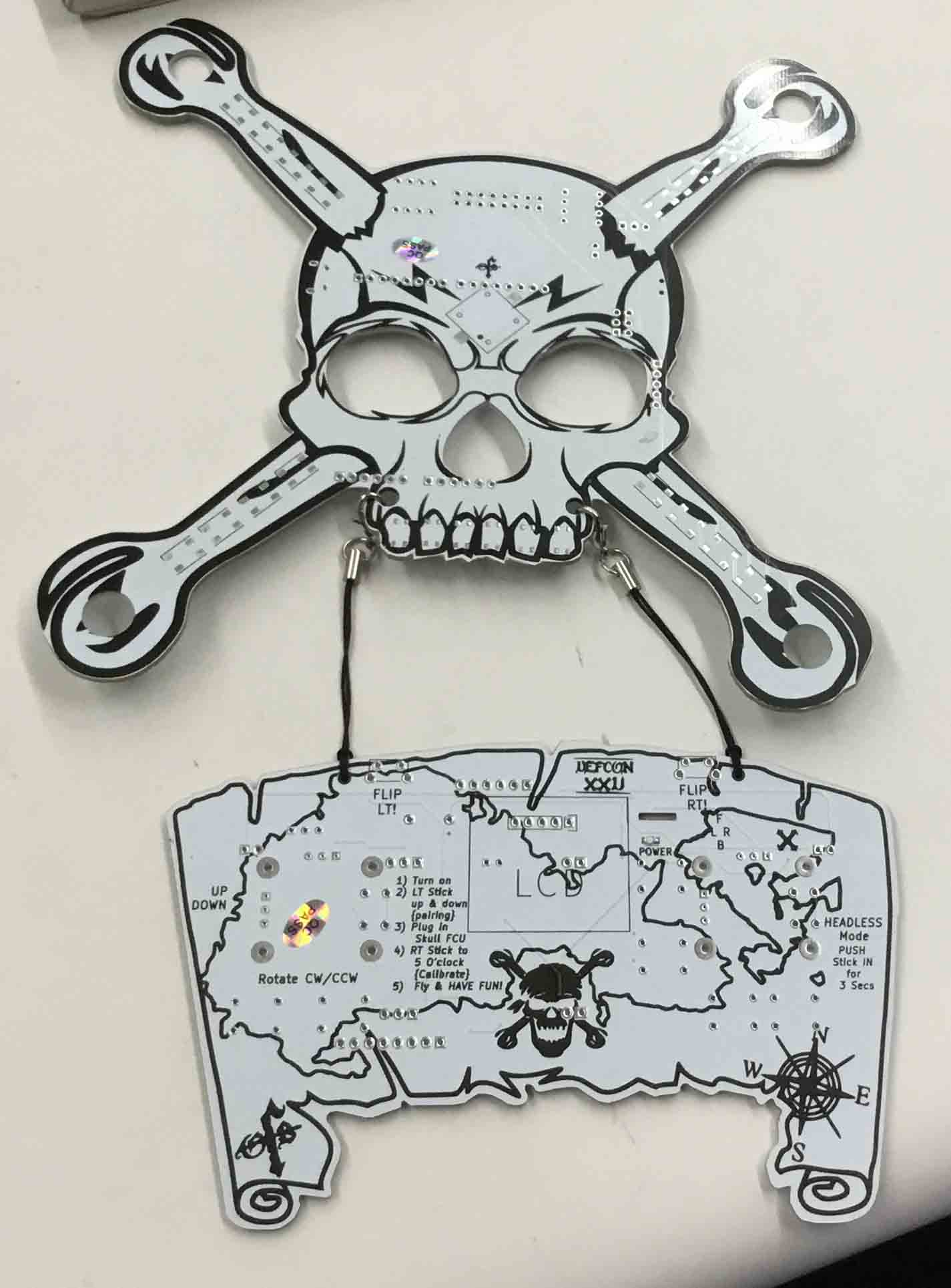 DEF CON Badgelife: Someone Finally Did It | Hackaday