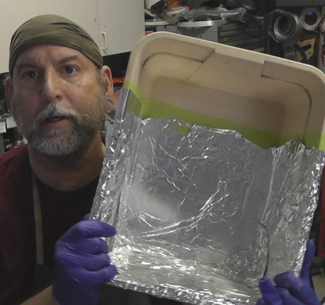 How To Do Beautiful Enclosures With Custom Fiberglass | Hackaday