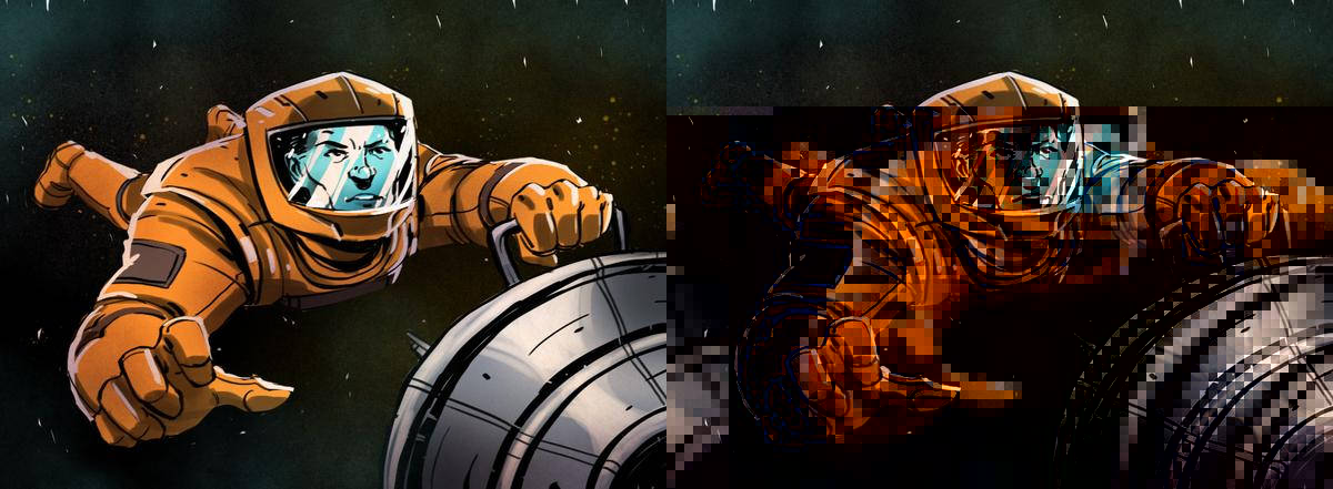JPEG Decoding, Arduino Style | Hackaday