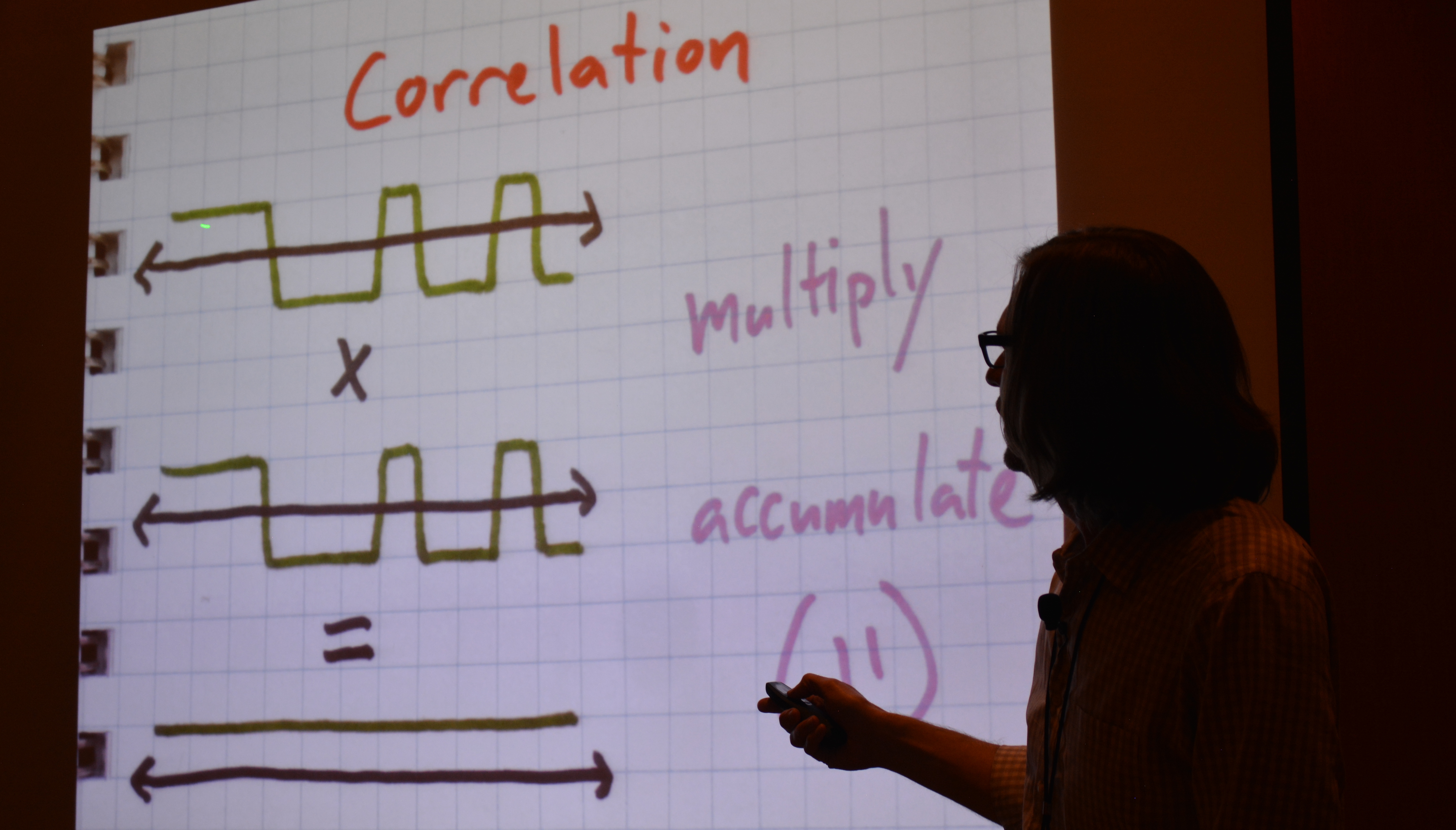 Michael Ossmann Pulls DSSS Out Of Nowhere | Hackaday