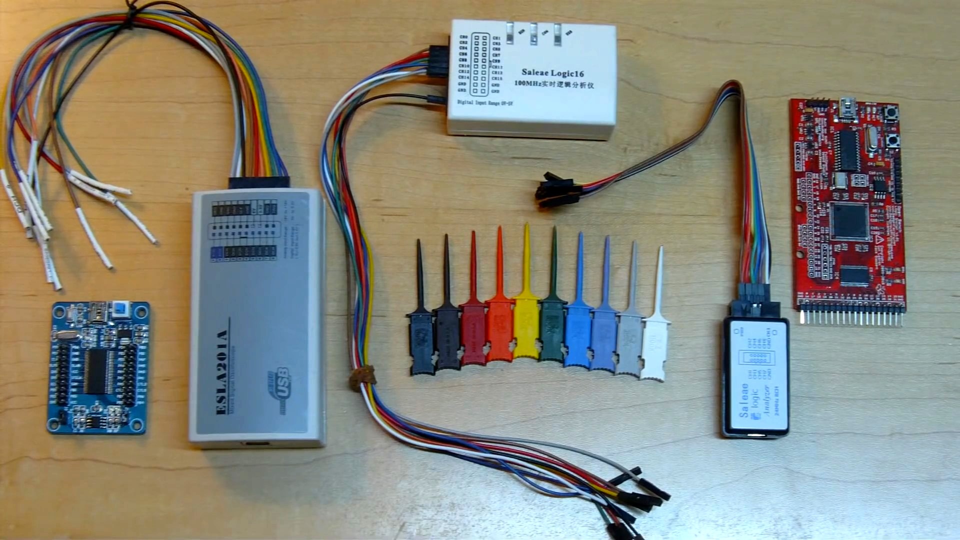 Everything You Need To Know About Logic Probes | Hackaday