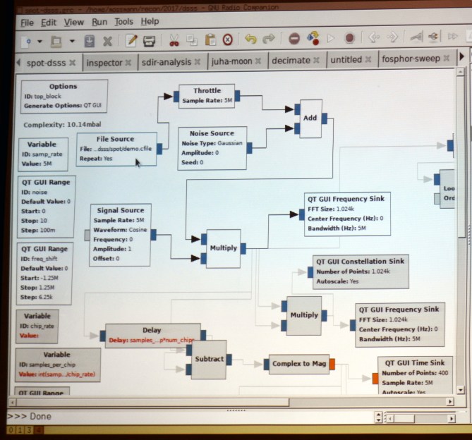 Michael Ossmann Pulls DSSS Out Of Nowhere | Hackaday