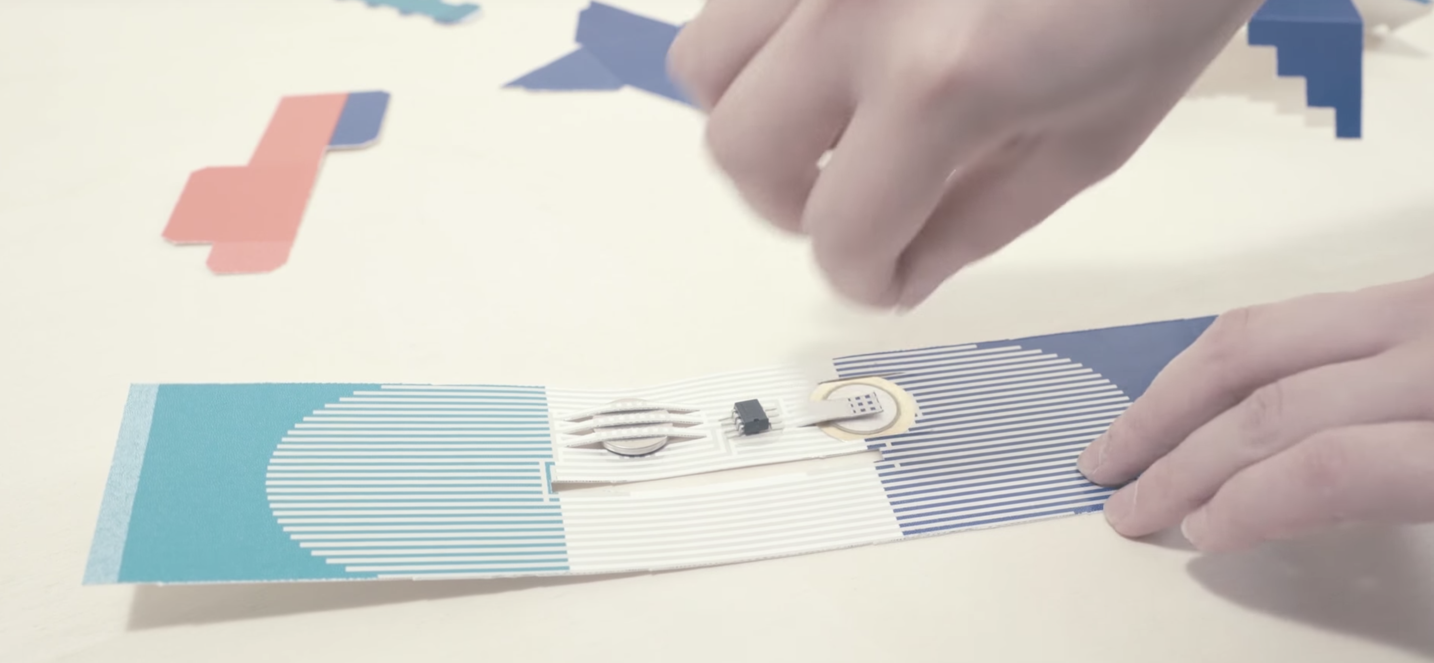 Play With A Papercraft Electronics Activity Book | Hackaday